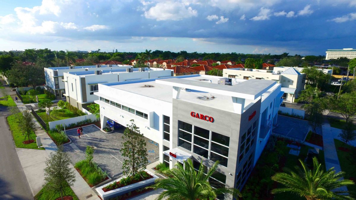 Garco Offices - PhorcysBuilders Corp.